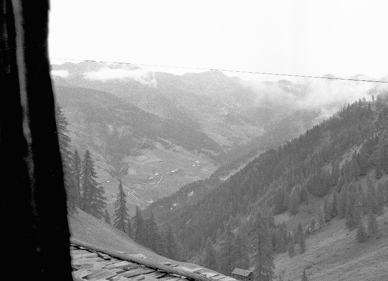 Horex Regina und die alten Photos: 1972 Alm Navis, Marokko mit Peter ...