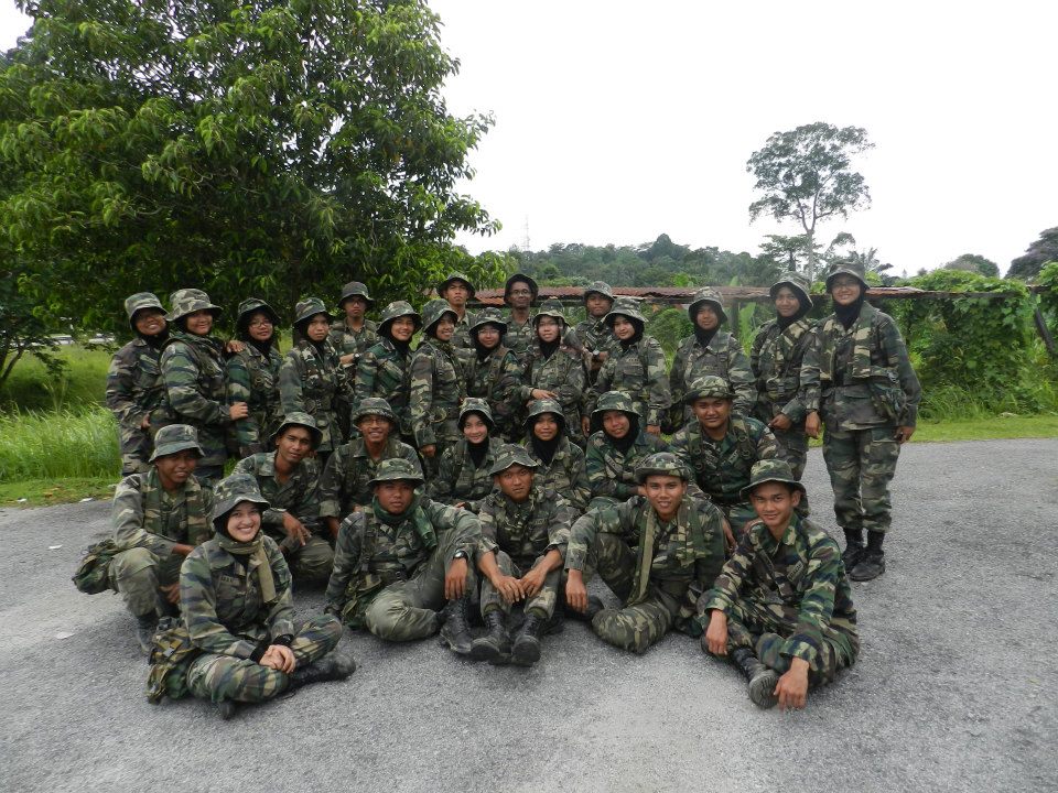 Kami Palapes Usim + UKM batch 34 !: 2013