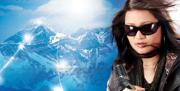 Beautiful Nepali Female singers Pictures