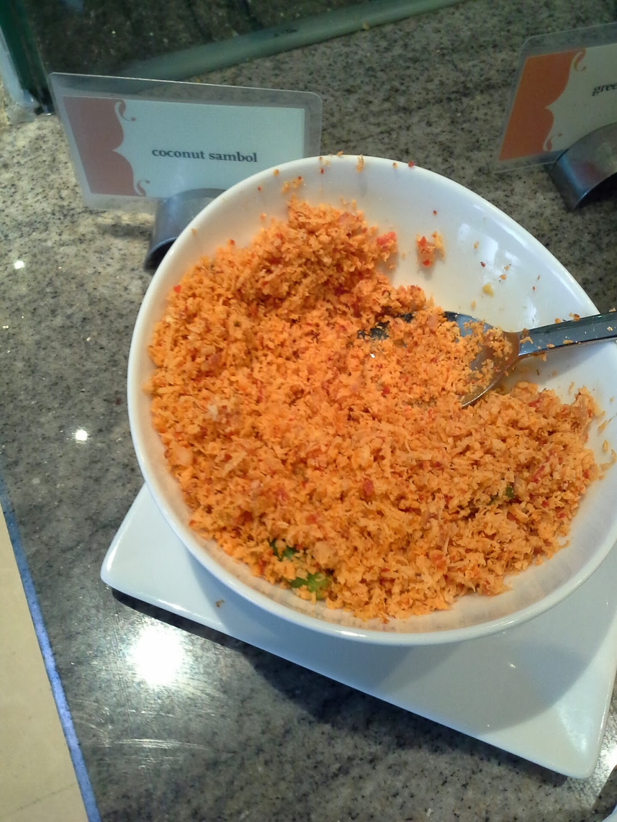 Pink-Lemon-Tree: Pol Sambol