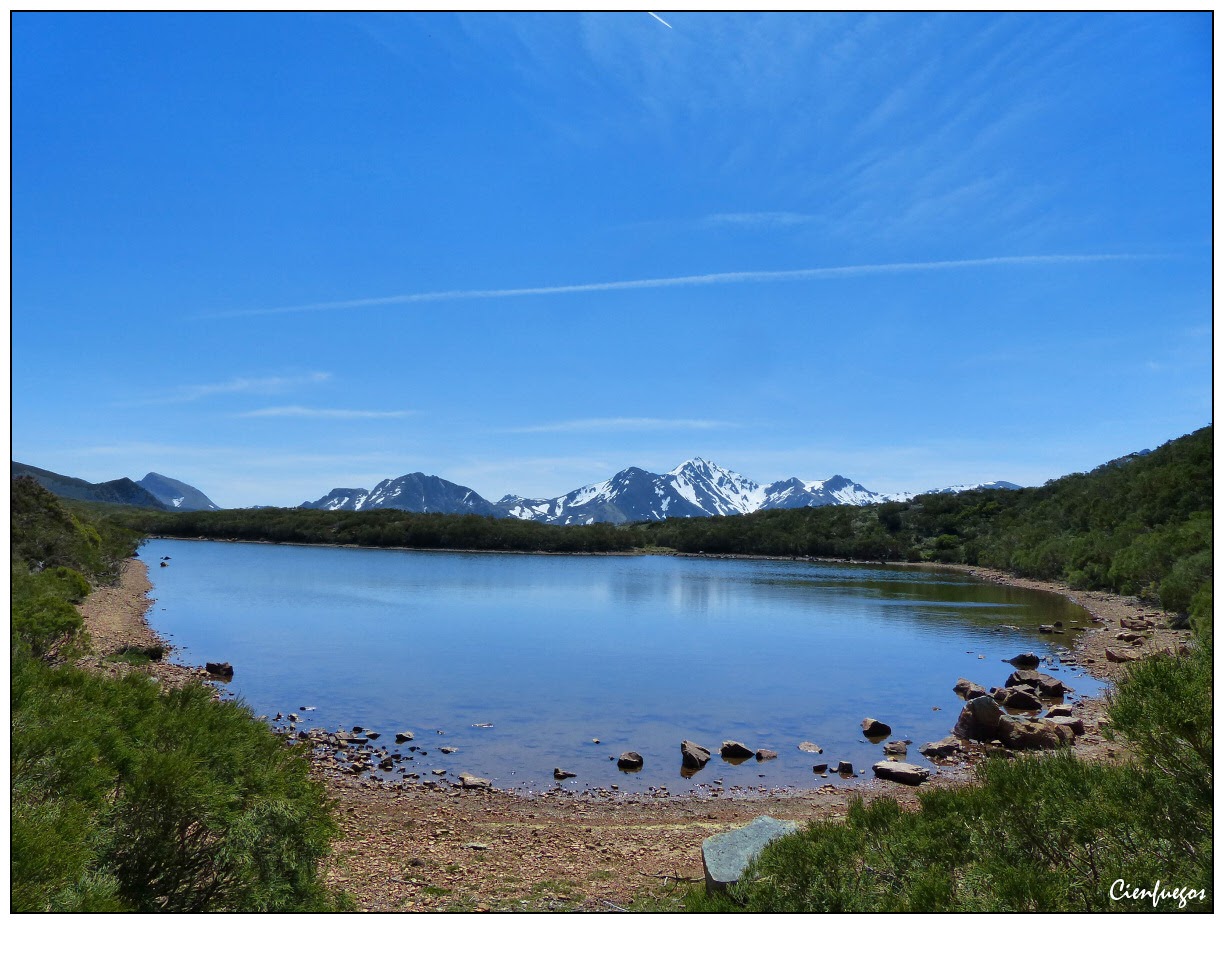 Caleyando con Cienfuegos: El Mocoso y las Lagunas del Páramo