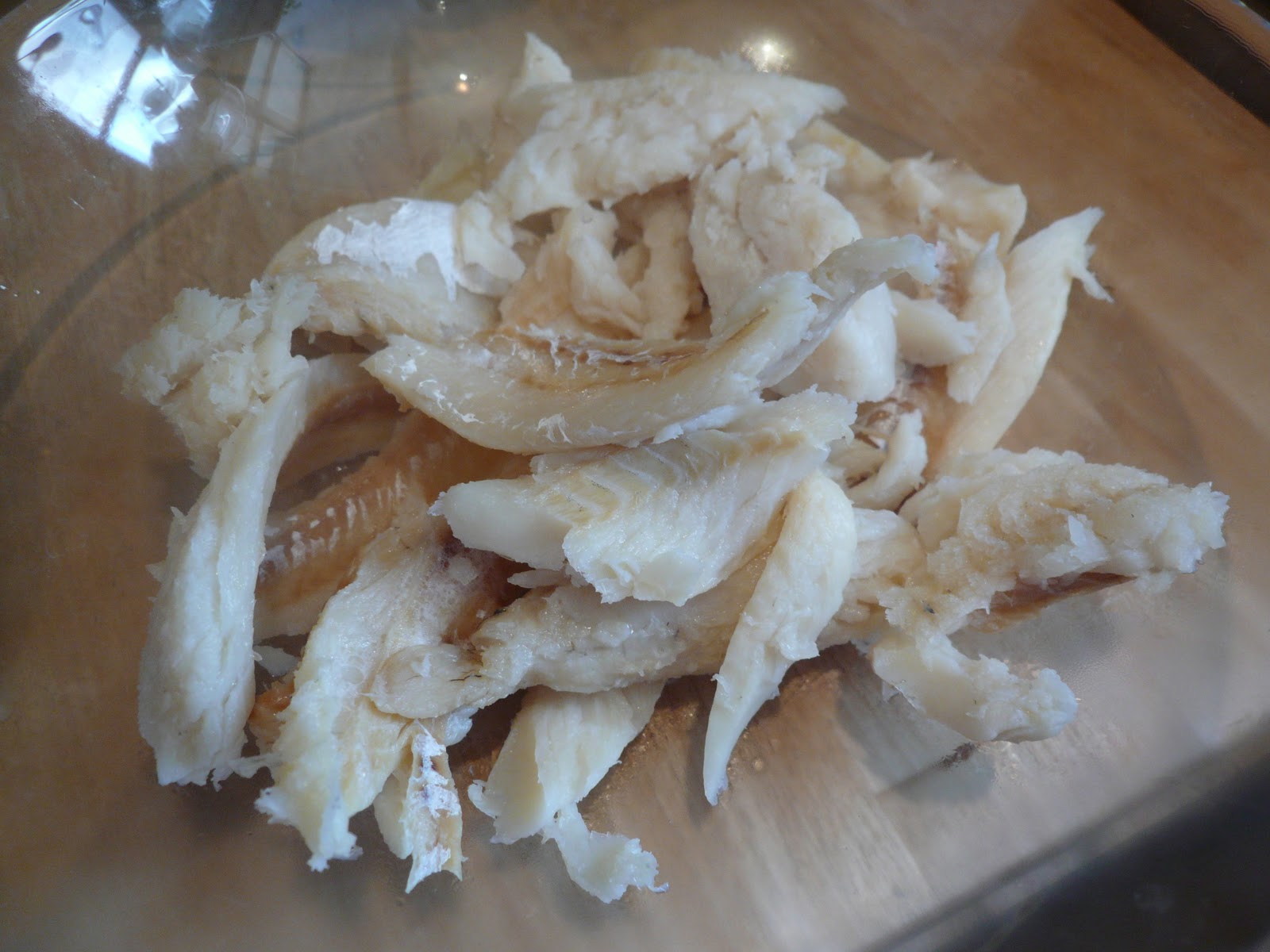 Salt Cod Brandade - Hot and Chilli