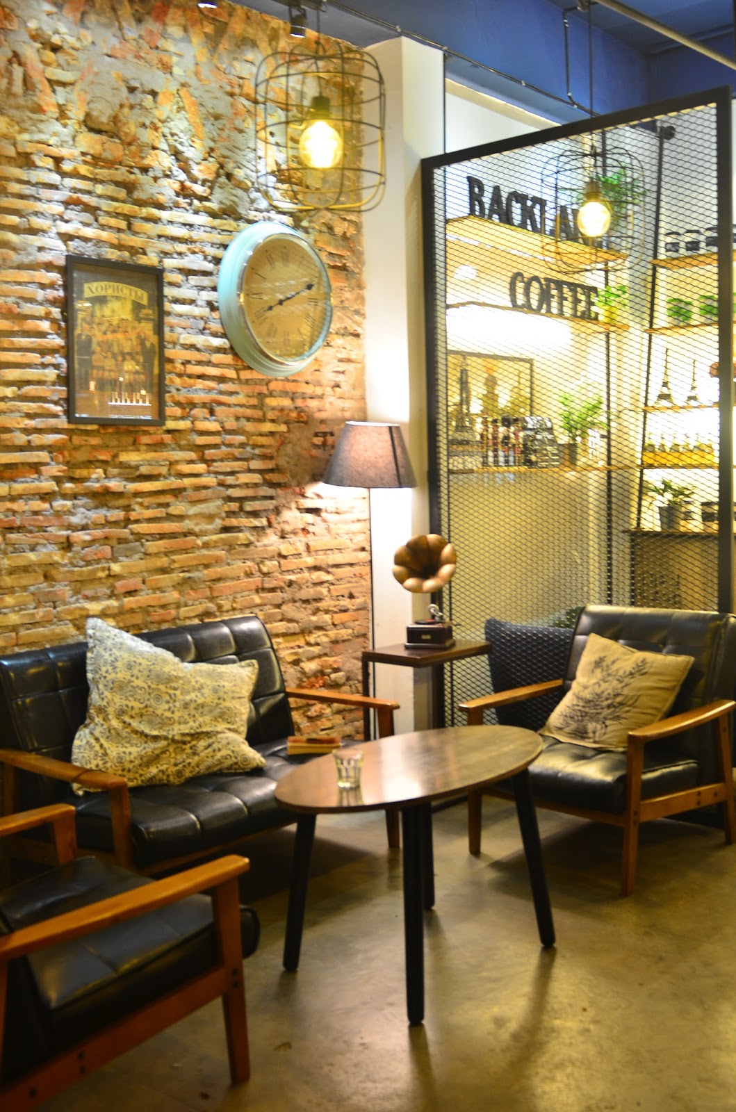Backlane Coffee @ Jonker Walk, Melaka | felicia.grace