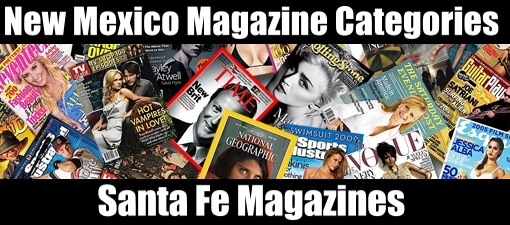 Santa Fe Magazines - Magazine-Photoshoot - Actress, Models, Celebs HQ ...