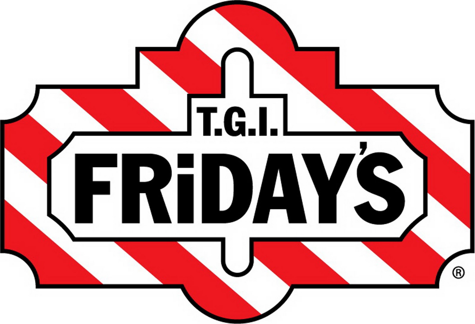 The Glasgow Experience: T.G.I Fridays (Glasgow Restaurant)