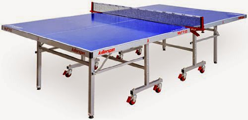 Ping Pong Table Reviews: Killerspin MyT-O Review