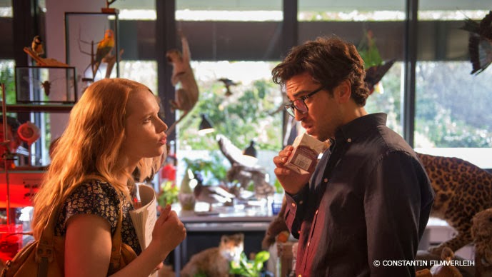 Veiled Books and Other Obsessions: Fack Ju Göhte