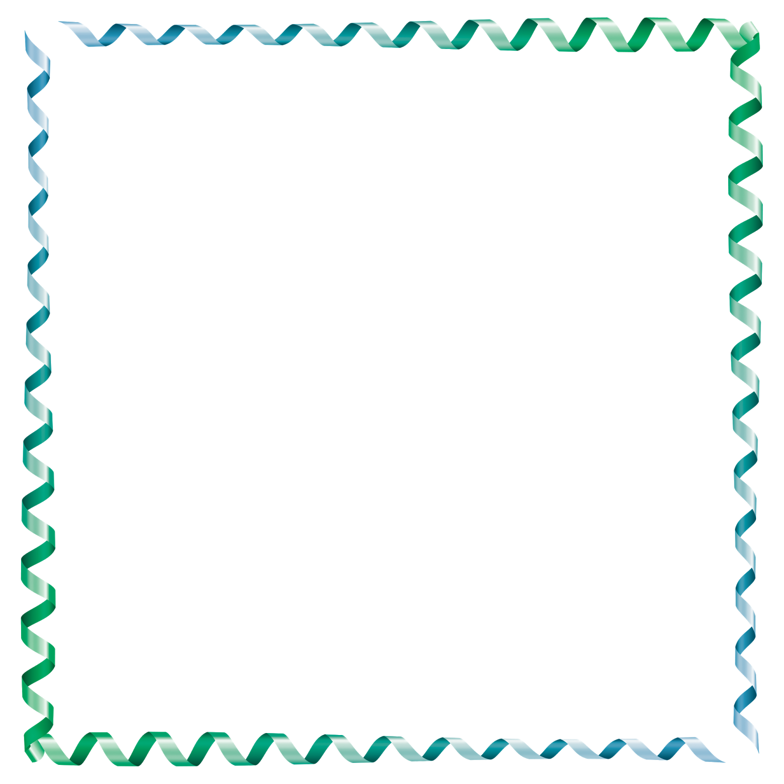 Wavy Ribbons: Free Printable Frames, Borders and Labels. | Oh My ...