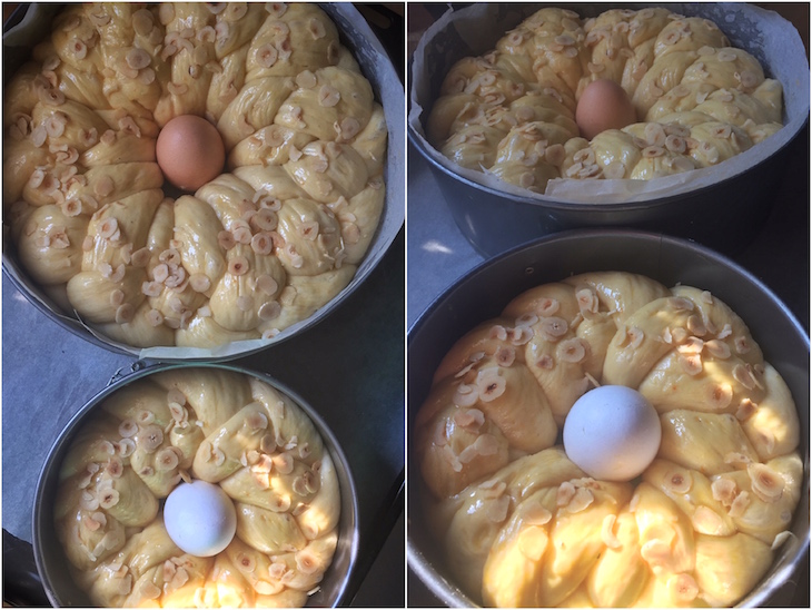 Gamze Mutfakta: Paskalya Çöreği 'Tsoureki'