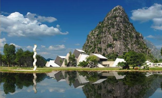 Traveler Guide: tour of lijiang river