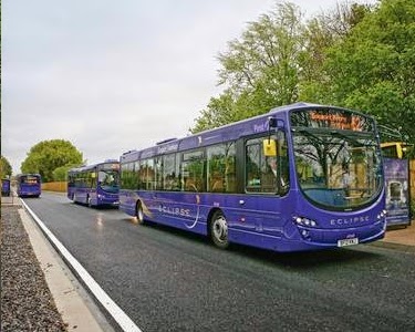 Public Transport Experience: fbb Forgot to Send a Card