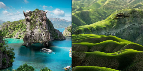 Design Stack: A Blog about Art, Design and Architecture: Animal Melded ...