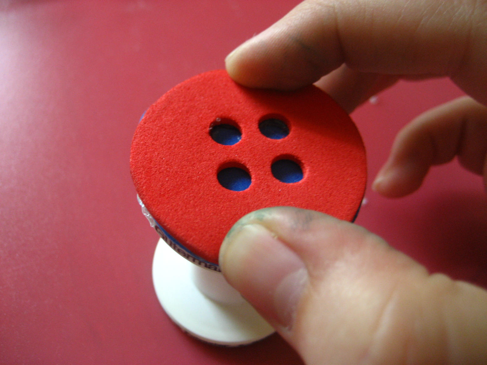 Rochester NY Etsy Street Team: Make-it Mondays: DIY Button Stamp