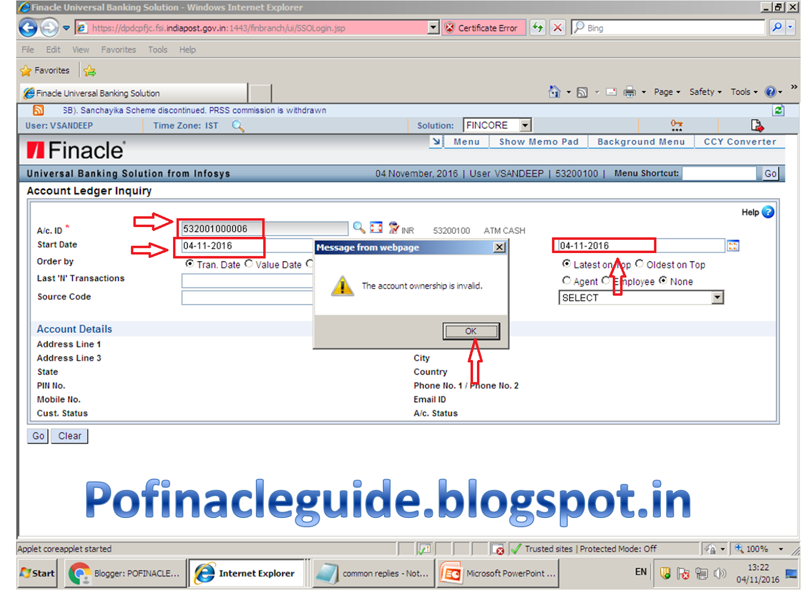 Procedure to find the total number of ATM transactions done for a ...