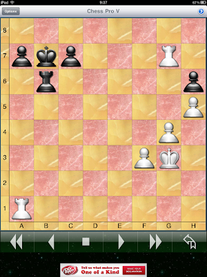 Chess Skills: Chess Pro V for iPad: Review