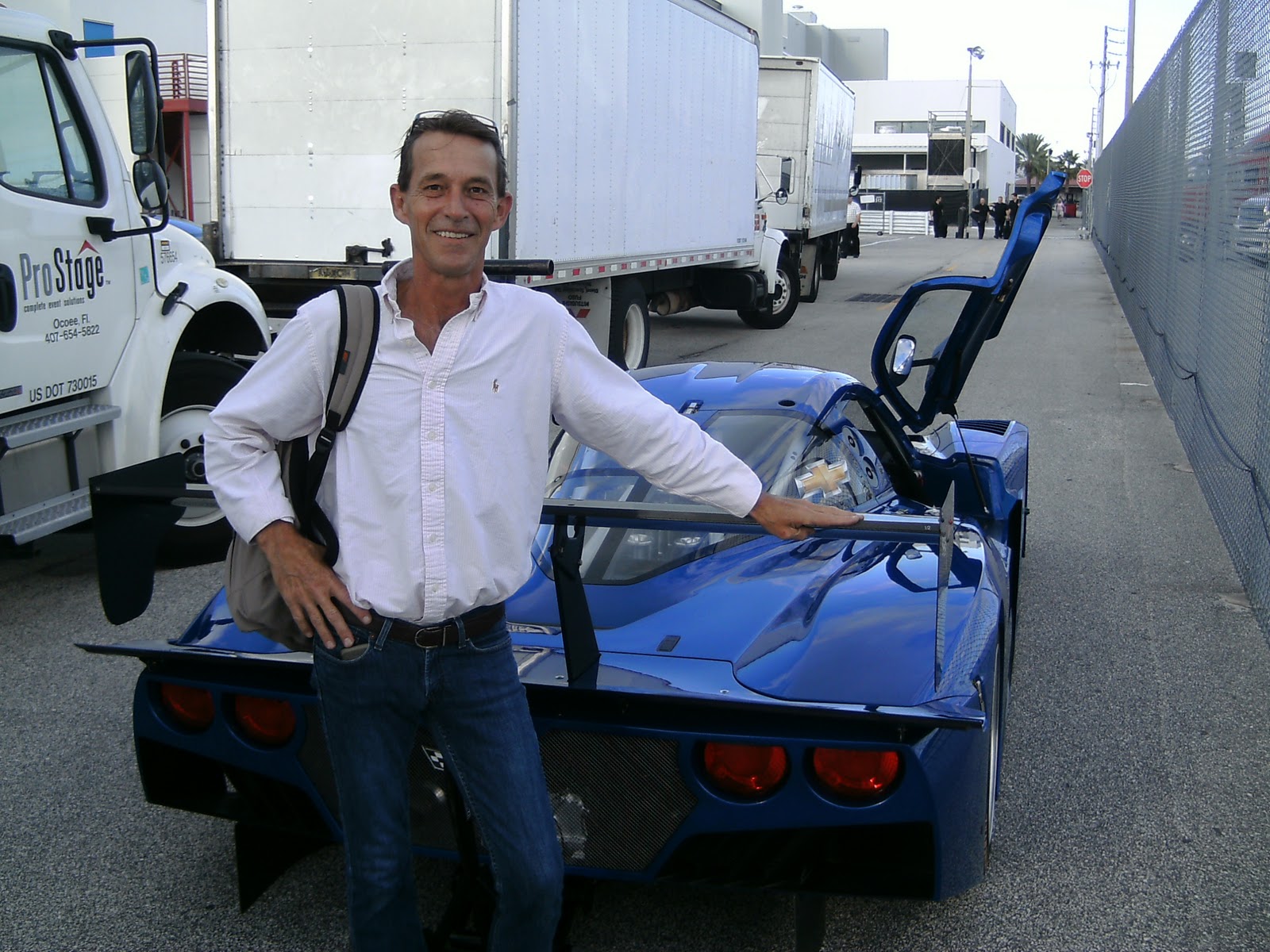 by the numbers: The Grand American Road Racing Corvette Daytona ...