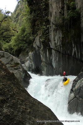 Gradient & Water: First Descent of Toaroha Canyon - West Coast, New Zealand