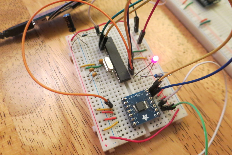 Synth Hacker: Making a Breadboard Arduino