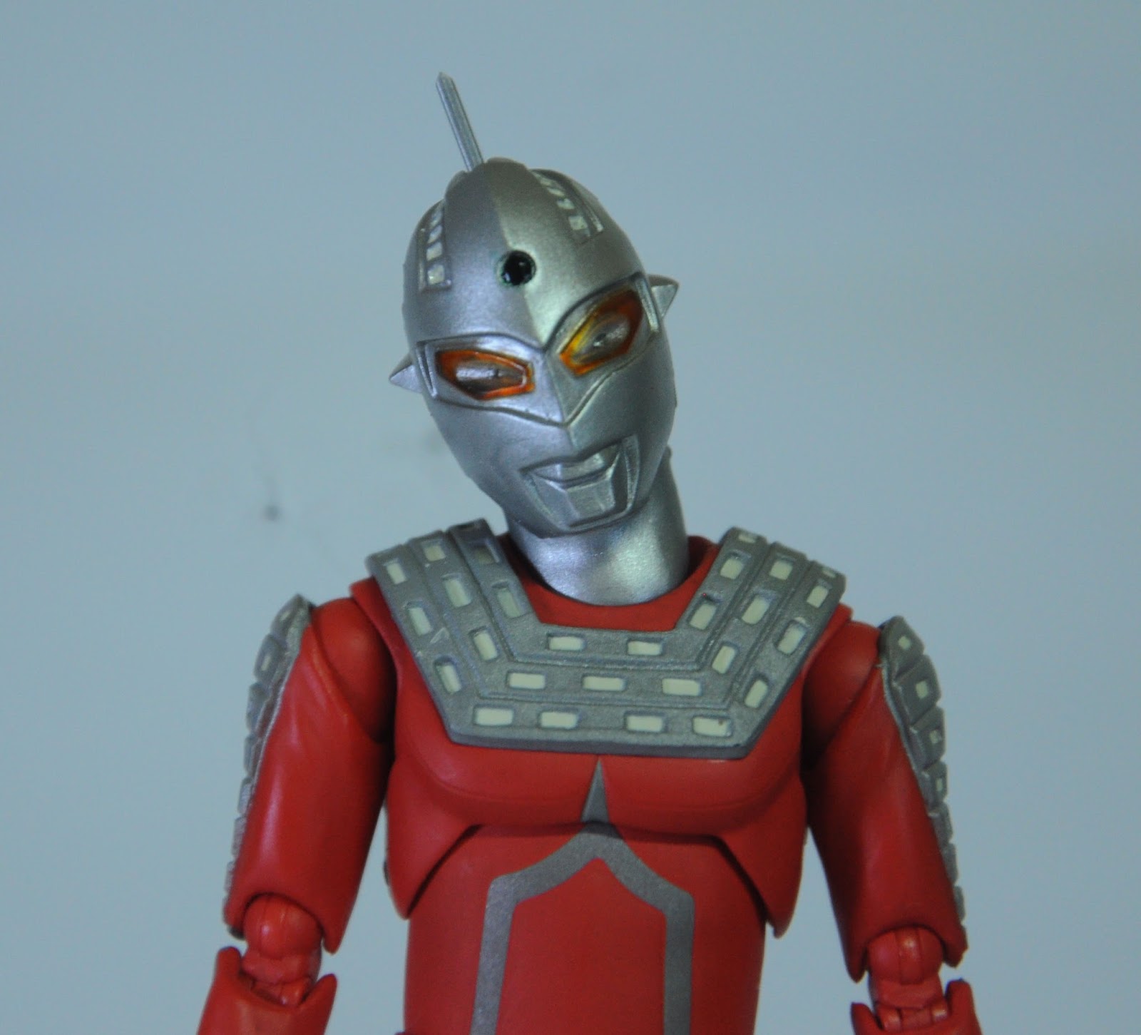 S.H. Figuarts Ultraseven Review - JEFusion