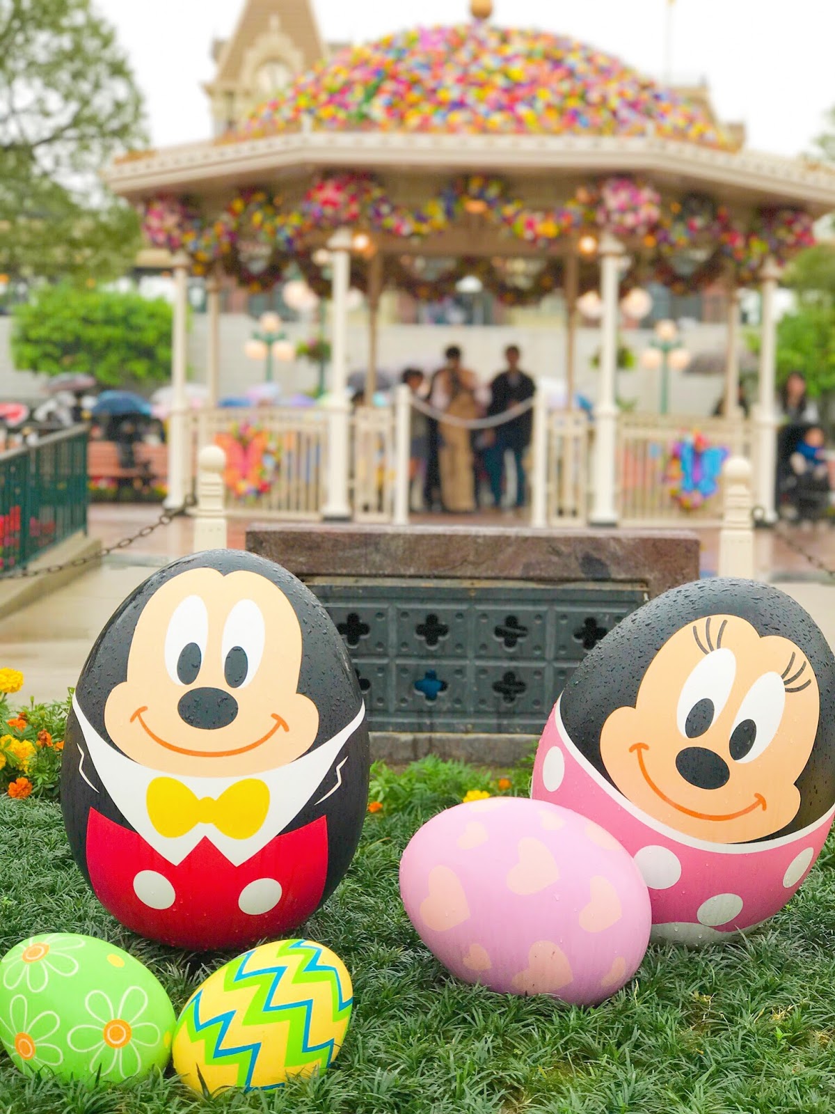 Hong Kong Disneyland Easter 2017 - Our PB&J Adventure Book