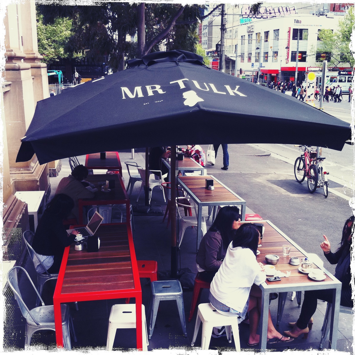 Eat. Play. Shop.: Eat. @ Mr Tulk