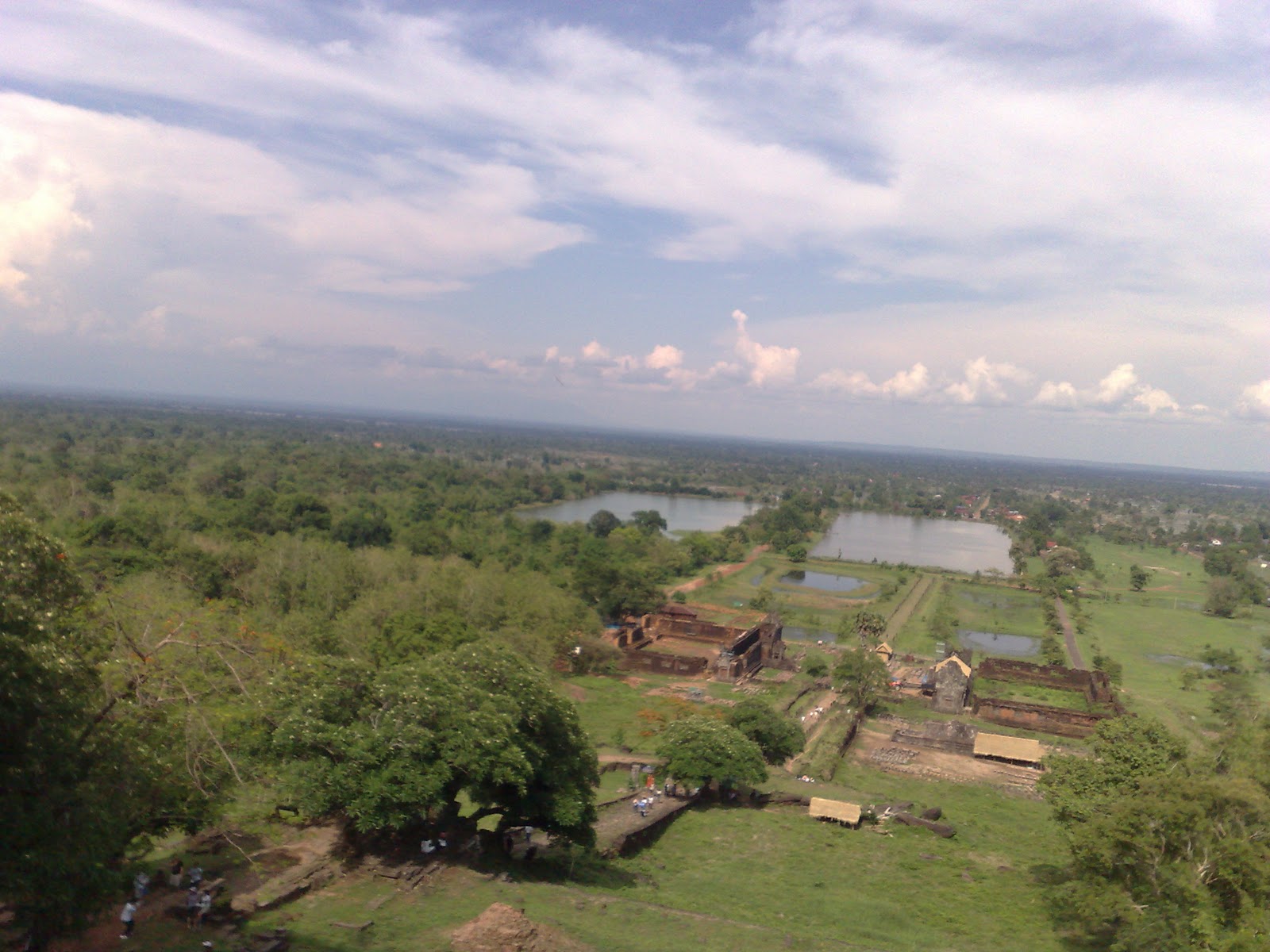 Trips to Thailand: Laos - Champasak (Vat Phou)