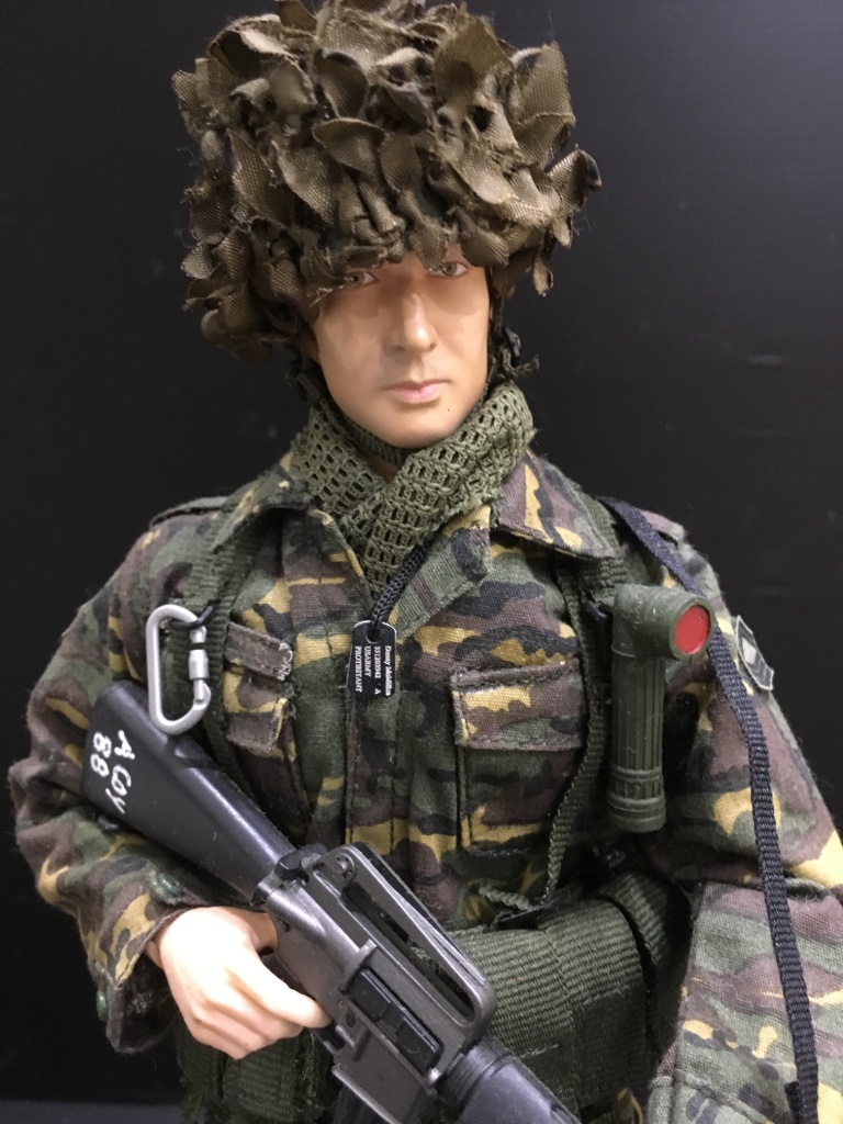 1/6 Gallery: SAF Infantry 2nd Sergeant (2nd Generation)