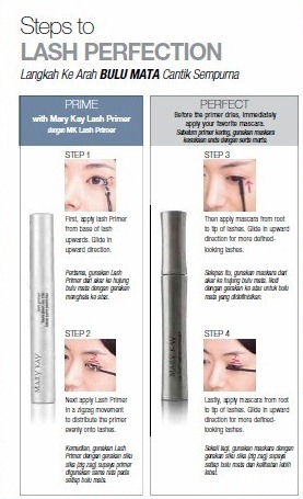Bits 'n' Pieces On Life: NEW! MARY KAY LASH LOVE WATERPROOF MASCARA