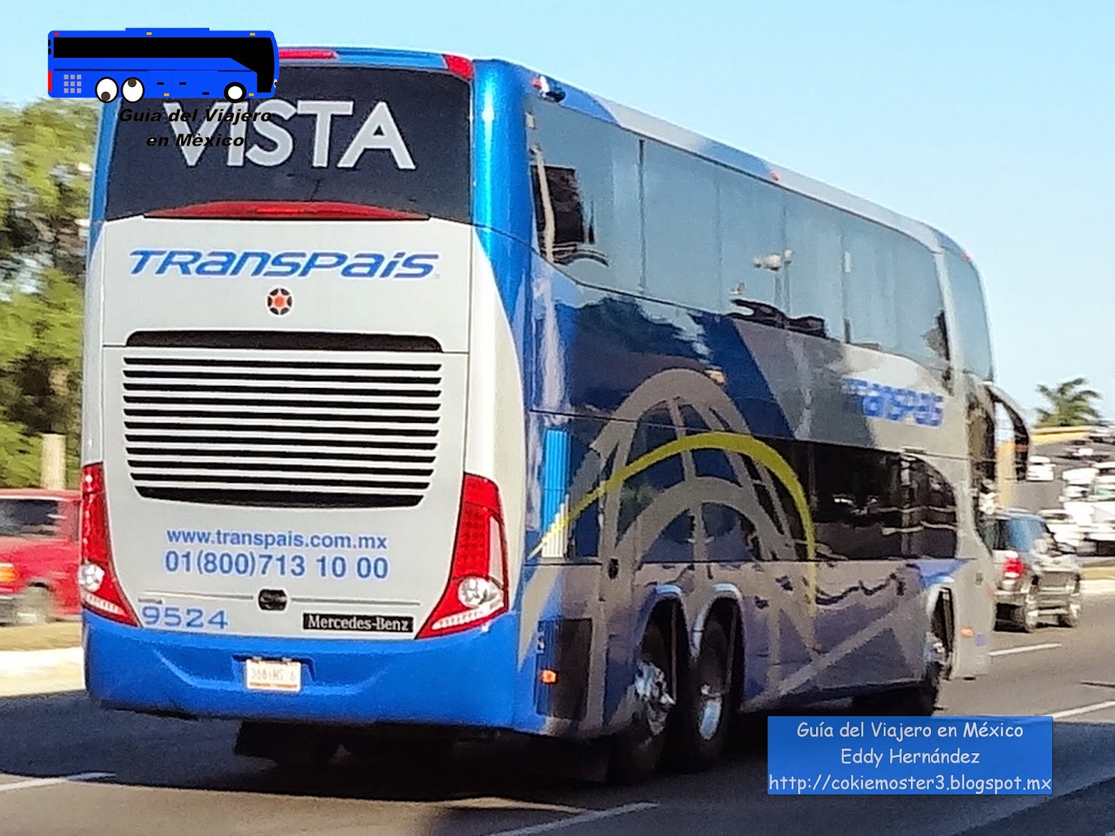 Autobuses de Transpais