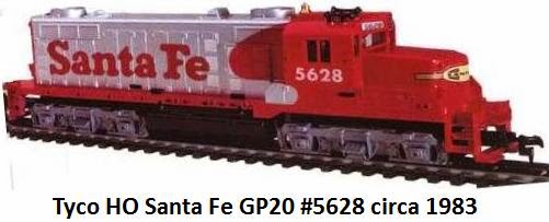 Model Trains For Beginners: TYCO Model Trains