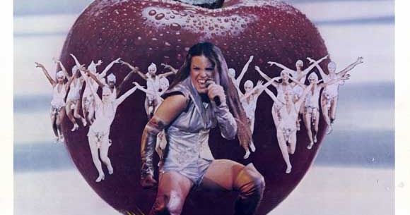 2,500 Movies Challenge: #2,408. The Apple (1980)