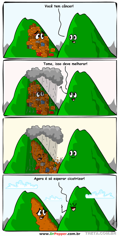 Humor VERDE com Dr Pepper | Interaja