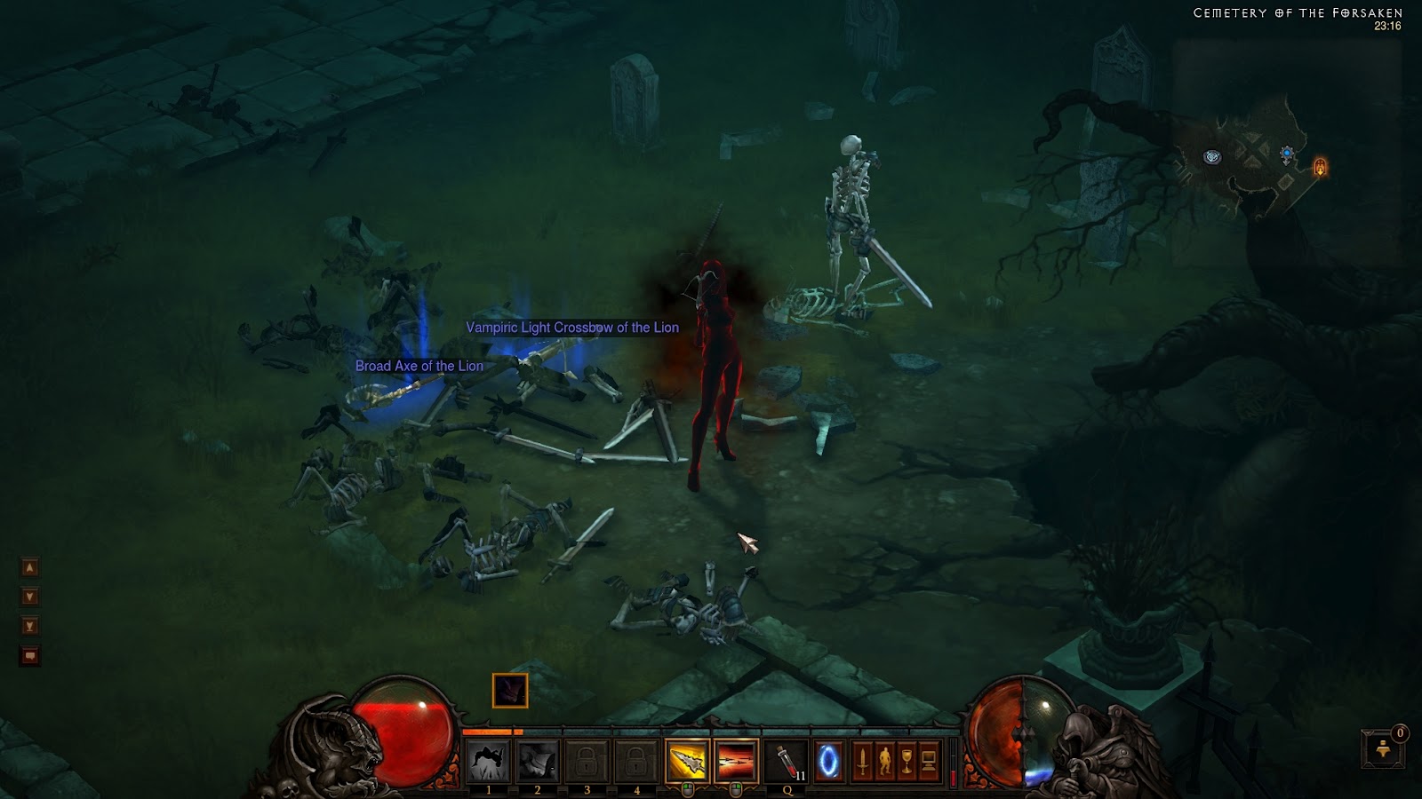Gibbered: Diablo 3 beta - patch 14