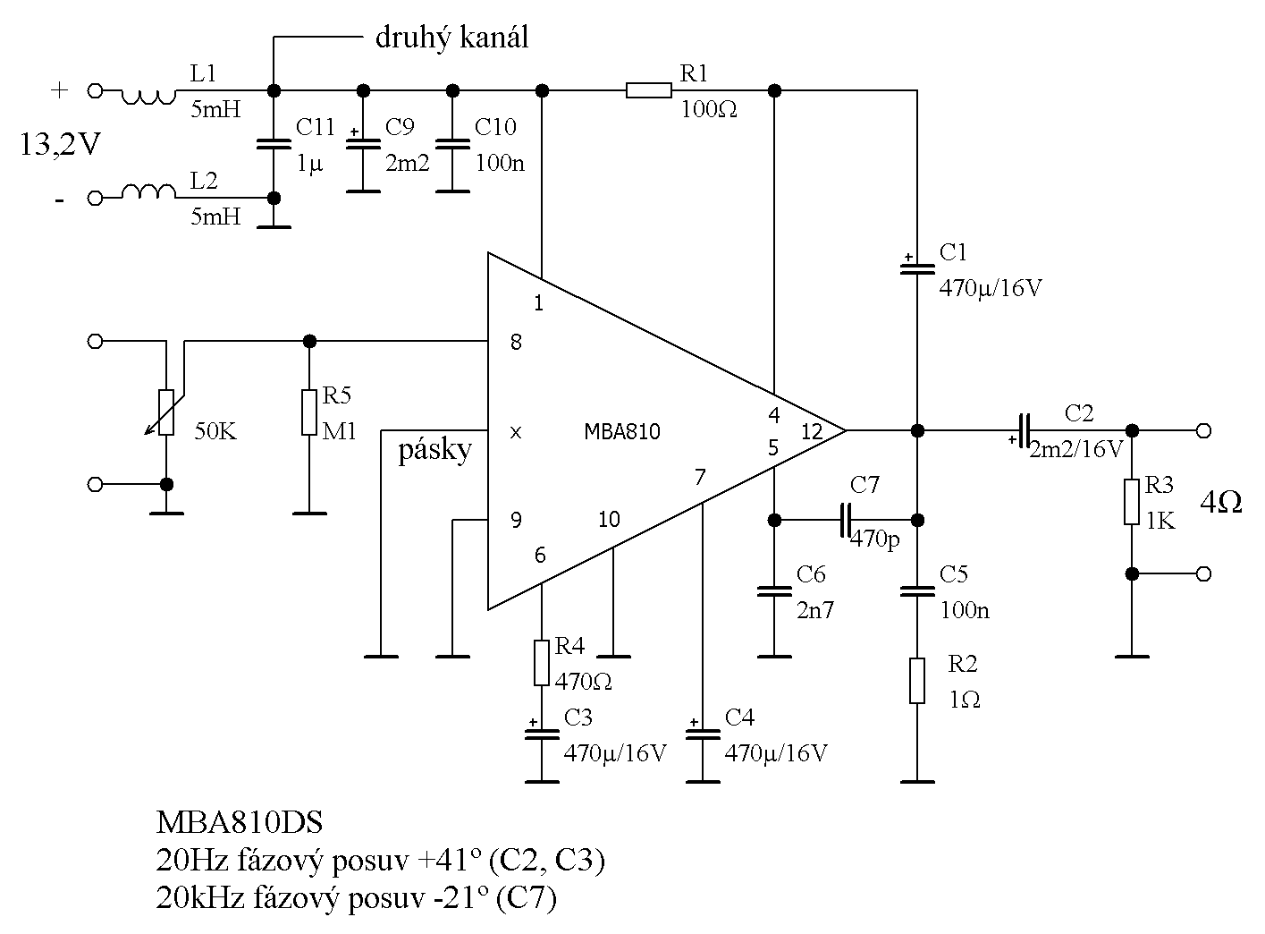 My ideas: Jak hraje MBA810