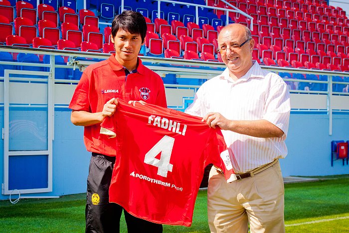 Biodata Fadhli Shas [Kenali Pemain] | Inform Bola