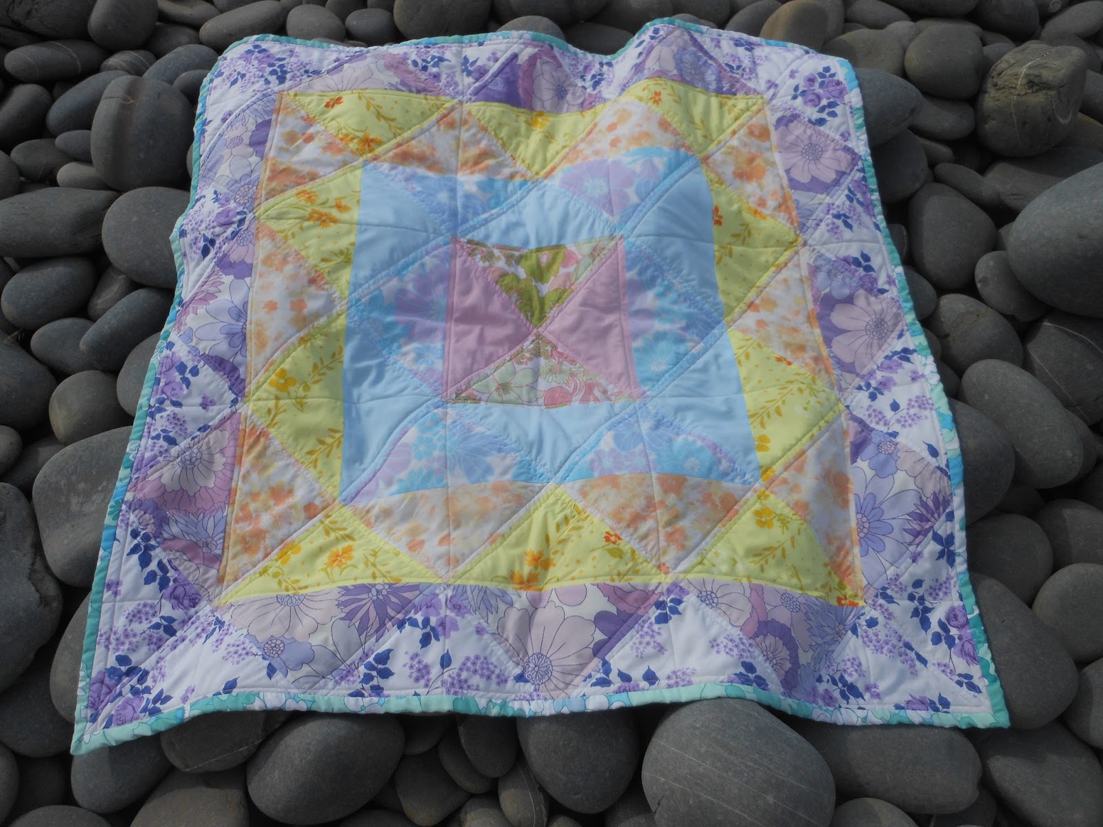 Wonky Patchwork: My Quilts