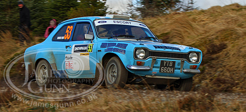 James Gunn Photography: Snowman Rally