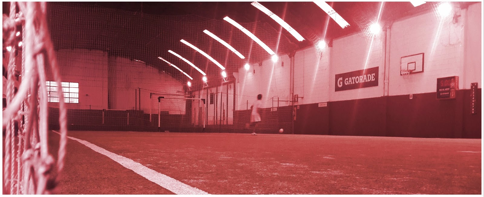 NUESTRAS CANCHAS | INDOOR 3 CRUCES