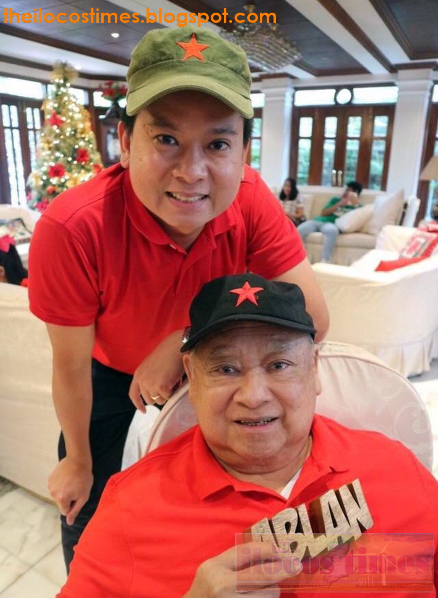 Roque R. Ablan Jr., 85