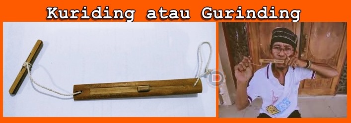 Alat Musik Tradisional Provinsi Kalimantan Selatan | DTECHNOINDO