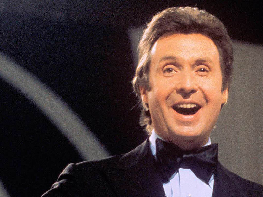 Z archiwum...rocka : Peter Alexander