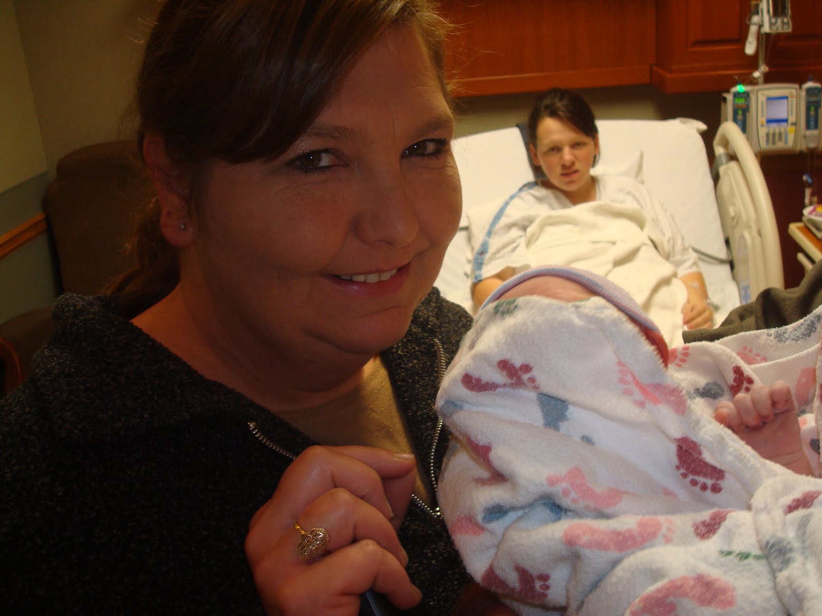 The Allen's World: Introducing......Davin Cole Allen