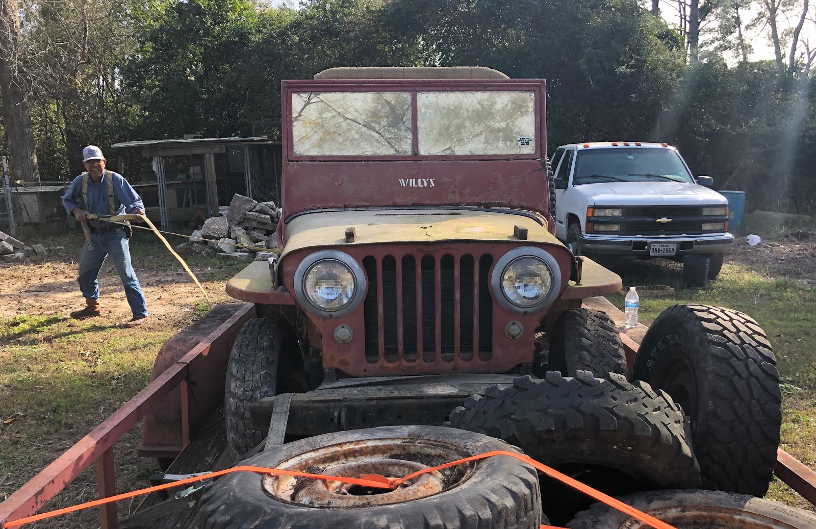 Willy’s Project | Modern Farmstead