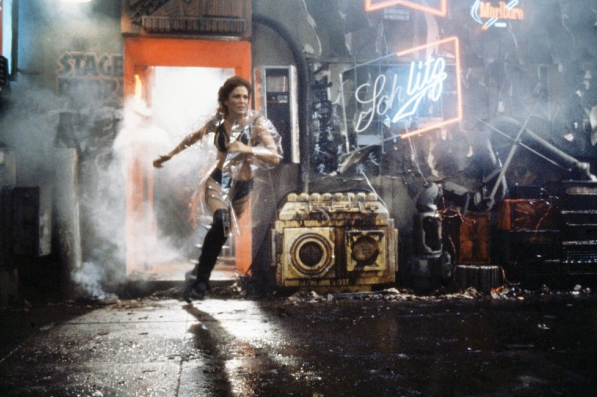 Movie Memorabilia Emporium: Blade Runner Promotional Photos