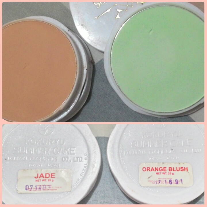 theredpillbeauty: Make Up Review: Kokuryu Summer Cake Foundation