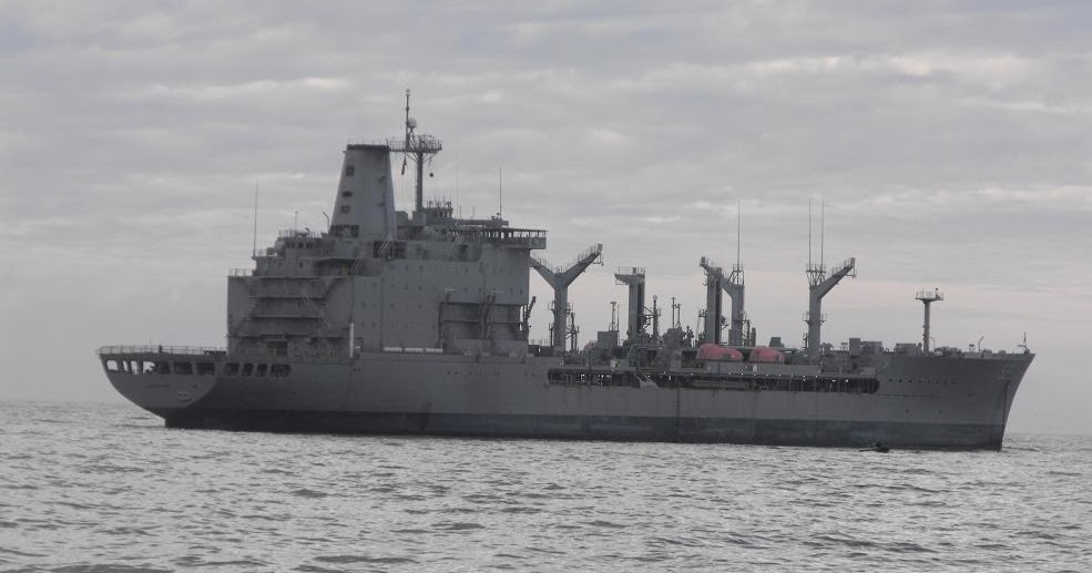 NOTICIAS FFAA CHILE: AO-52 Almirante Montt Rumbo a Canadá