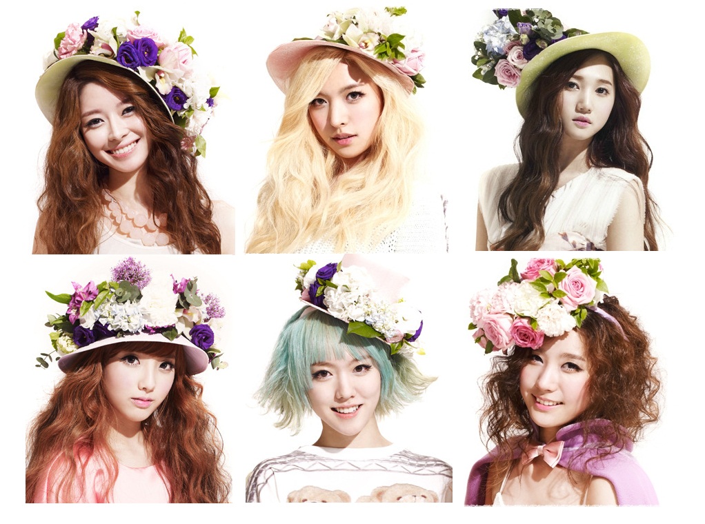 CLF Entertainment Media: Hello Venus (헬로비너스) Profile