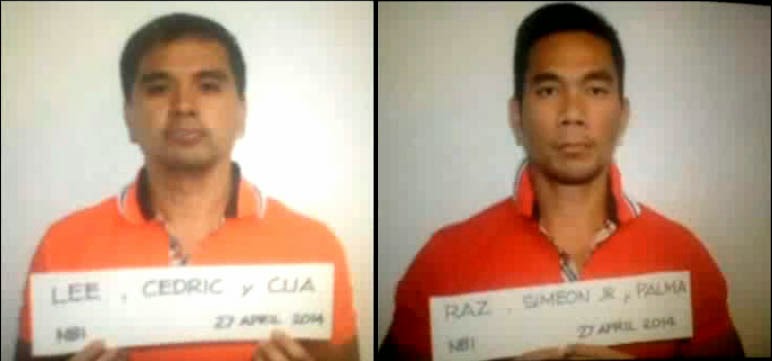 Cedric Lee calls Deniece Cornejo an excess baggage