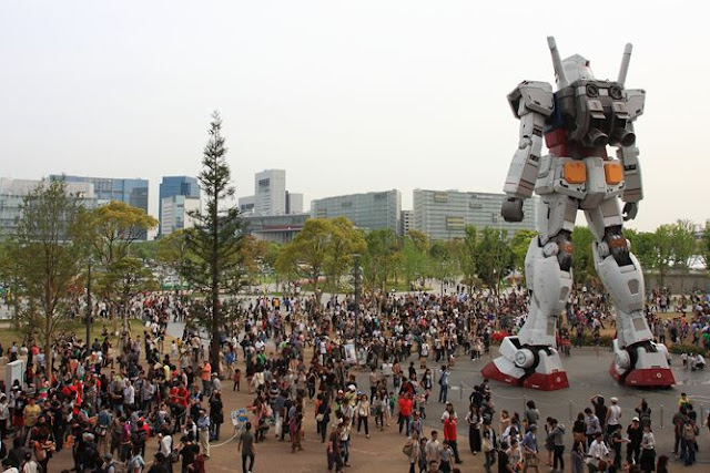 GUNDAM: Gundam Front Tokyo adds exclusive Mobile Suit Gundam UC goods ...