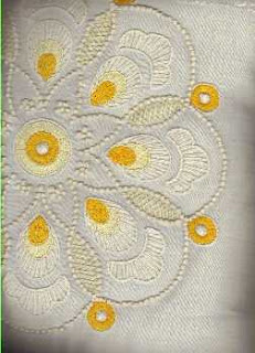 Needlework Crafts Sewing and Stitching Fun: Candlewicking Embroidery ...